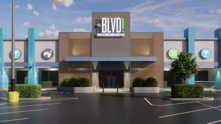 The BLVD! in West Sacramento sets opening date