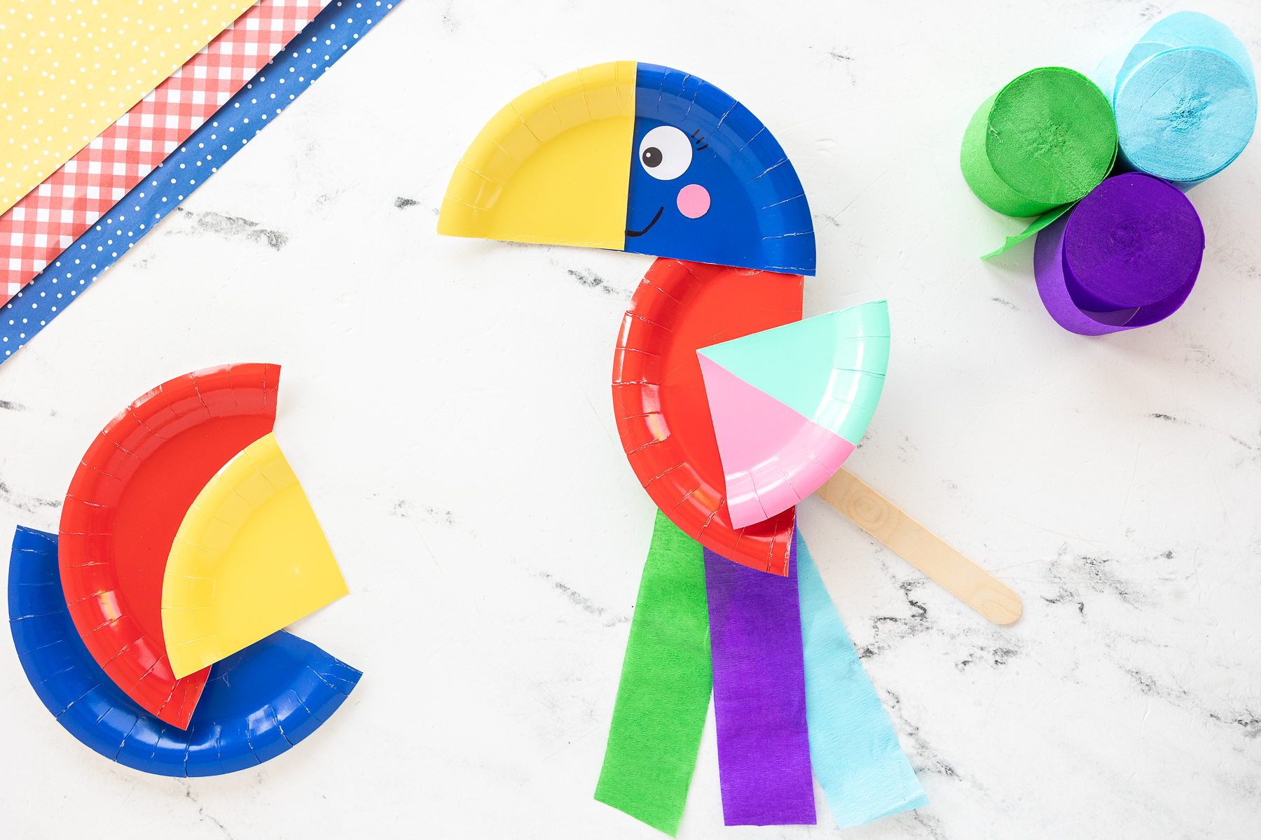 10 Genius Paper Plate Crafts That’ll Keep Your Kids Busy for Hours (No ...