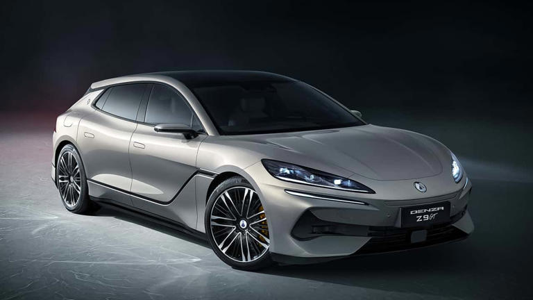 BYD Will Cover The Repair Bill If Its Self-Parking Car Dings Another ...