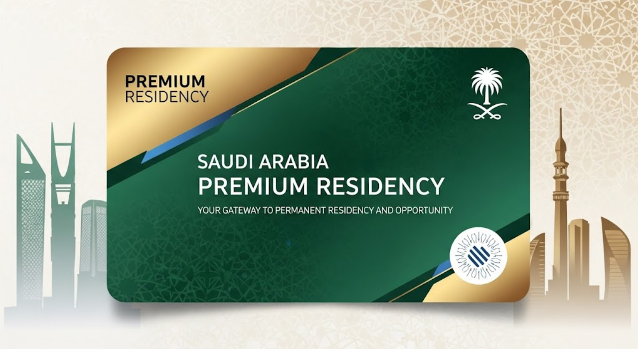 Saudi Arabia Premium Residency (Green Card): Benefits, eligibility ...