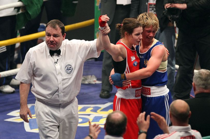 Katie Taylor: The 10 greatest duels of the iconic boxer's career