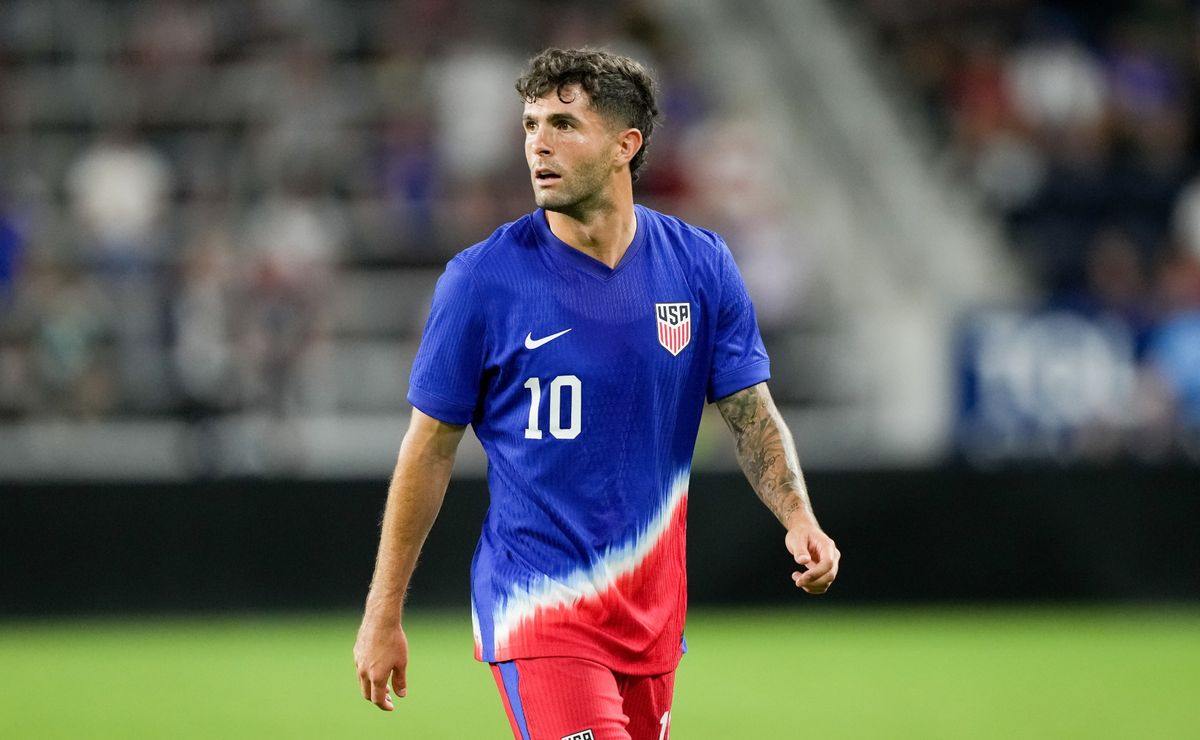 USMNT eyes climb in new FIFA rankings while Argentina holds top spot