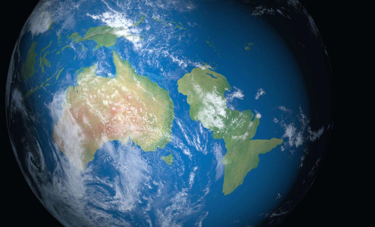 Scientists Uncover a Groundbreaking New Origin for Earth’s First Continents