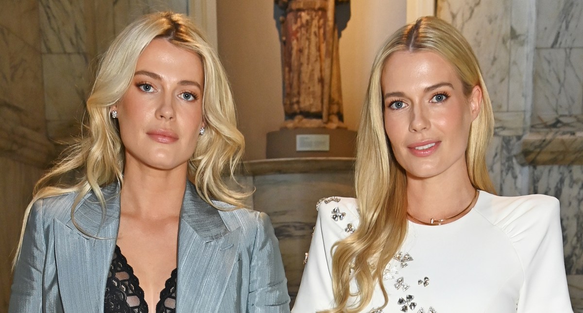 I Can Hardly Tell Twins Lady Amelia & Lady Eliza Spencer Apart Today ...