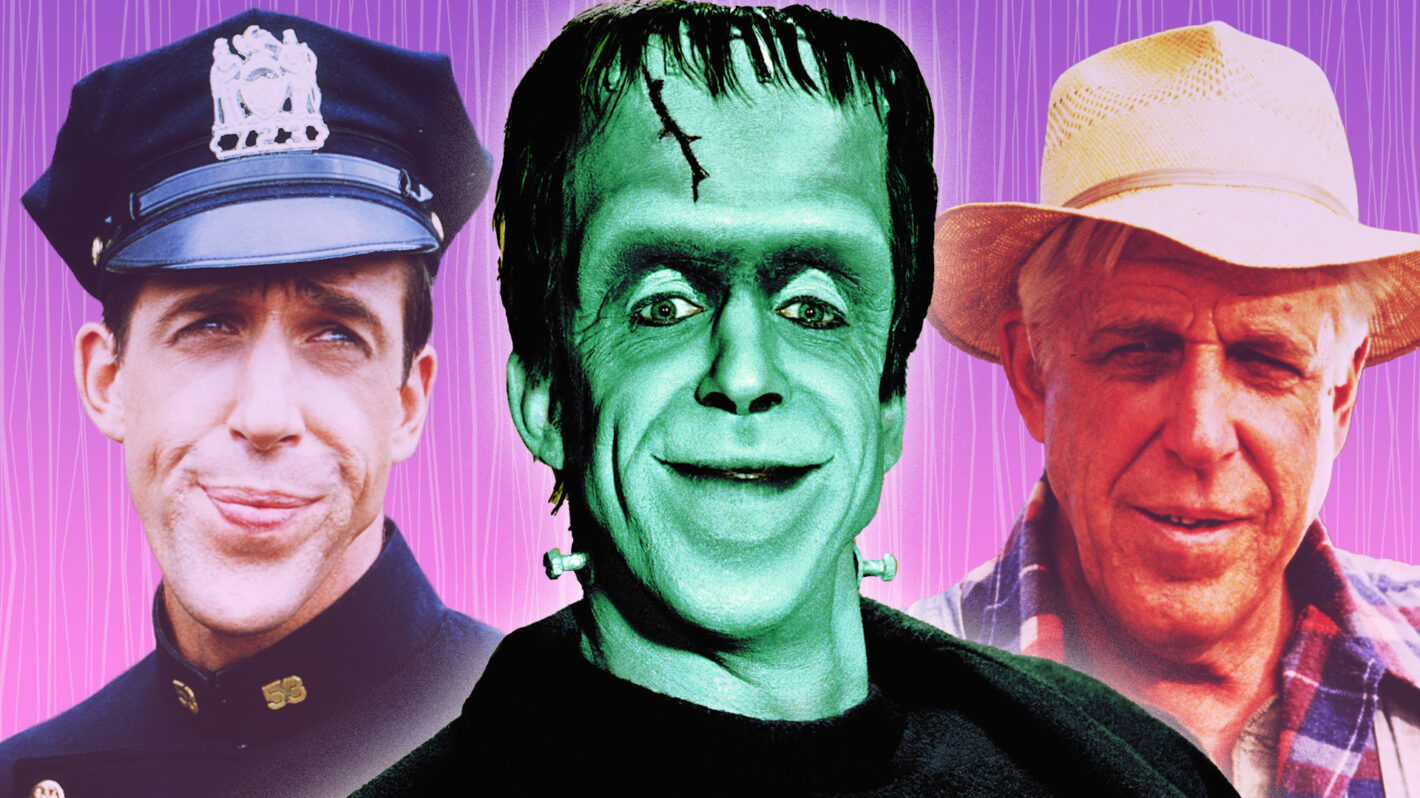 It’s Fred Gwynne’s 99th Birthday! 5 Things You Never Knew About the ...