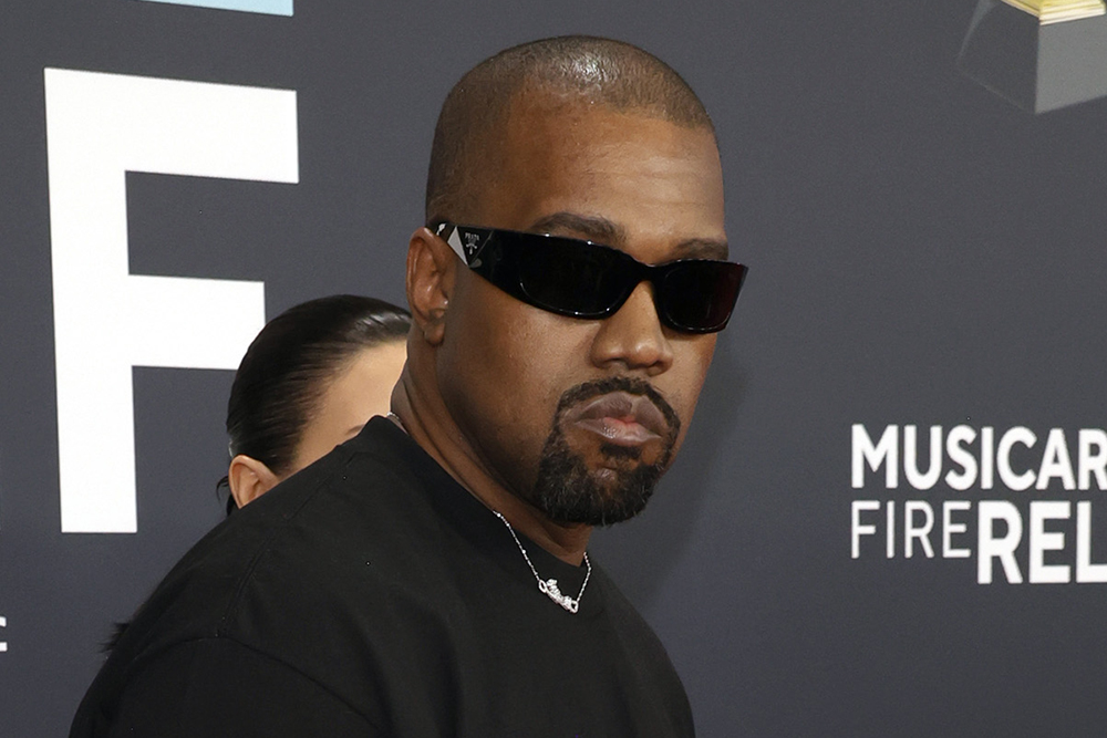 Kanye West Accused of Sexual Battery, Sex Trafficking by Former Assistant
