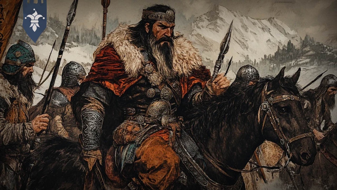 The Medieval Tribes That Ruled the Dark Ages