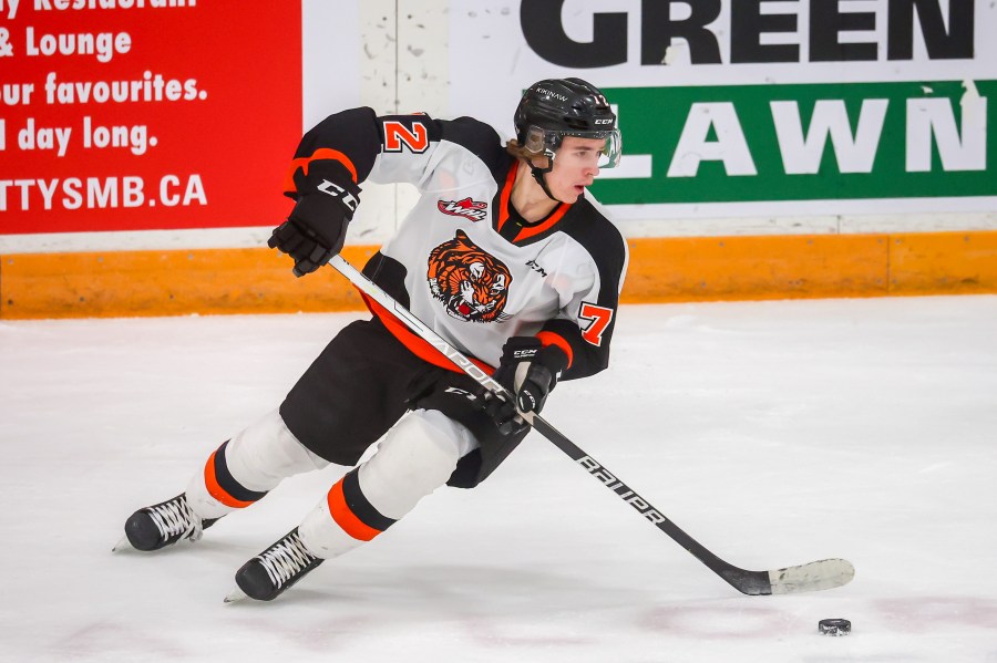 Penn State celebrates commitment from top NHL prospect Gavin McKenna