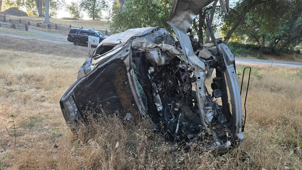 CHP suspects alcohol and marijuana use in crash near Coarsegold