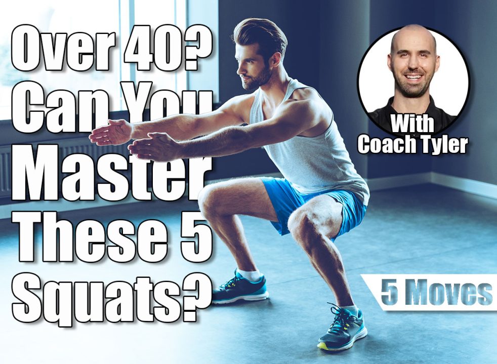 If You Can Do These 5 Squats Without Breaking Form, You're Stronger ...