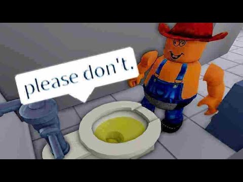 Roblox banned the pee game!