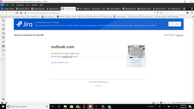 Can't Get Into Outlook? Here's How to Tell If It's Down and What to Do ...