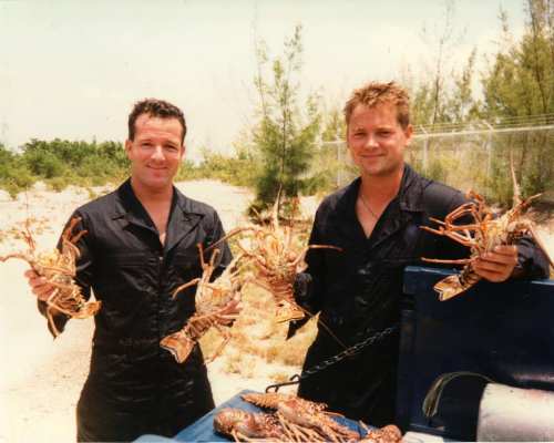 How A Green Beret Combat Diver Nearly Became Shark Food