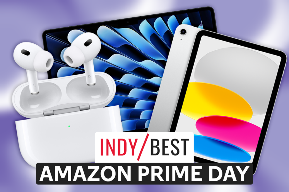 Best Apple deals for Amazon Prime Day, handpicked by The Independent’s ...