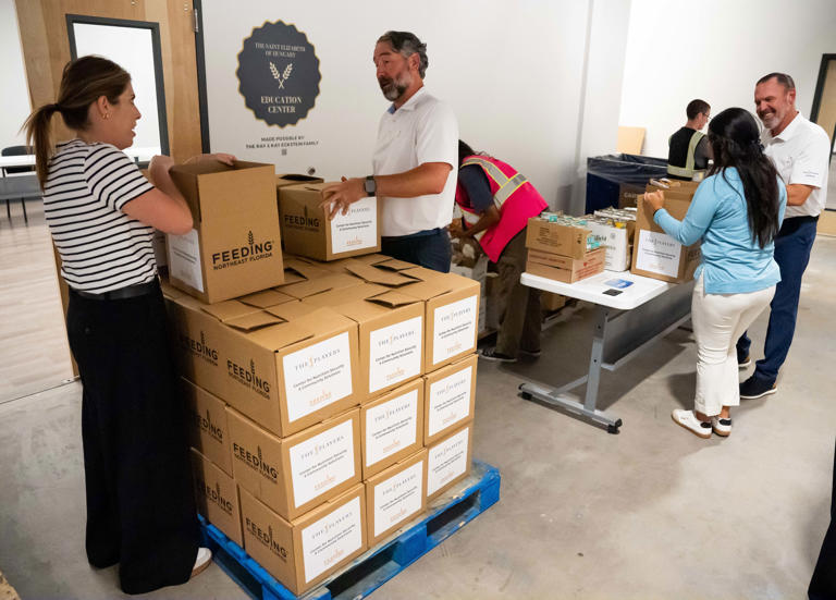 Players Championship $1 million donation is 'reshaping the future of ...