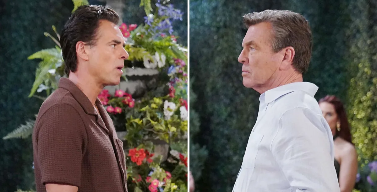What Happened on Young and the Restless Today? Jack Explodes at Billy’s ...