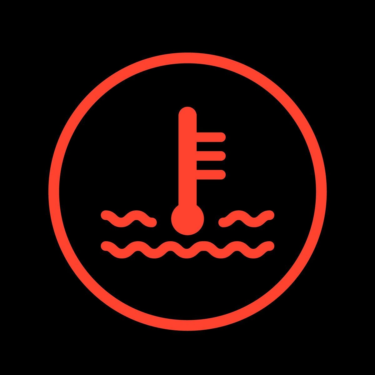 Dashboard Warning Lights: That “Boat” Symbol Explained