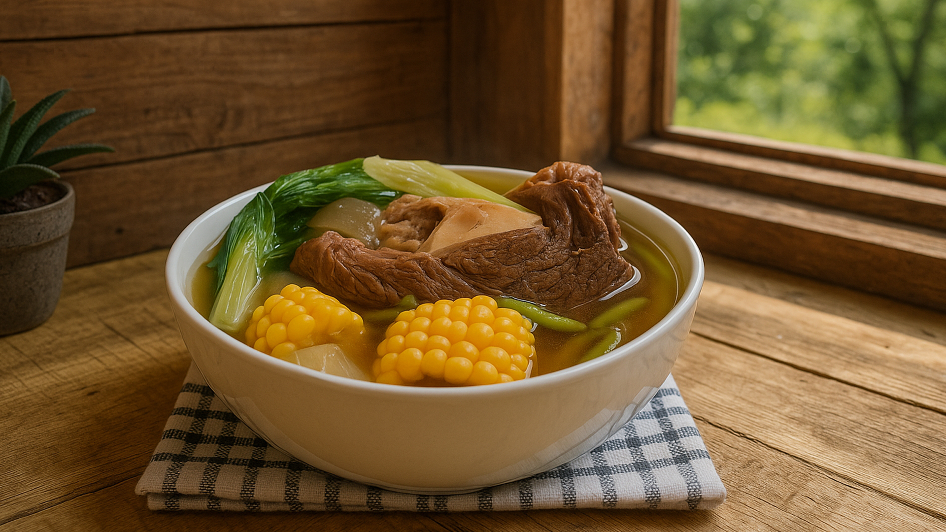 Bulalo – Hearty Beef Bone Marrow Soup That’s Pure Filipino Comfort!