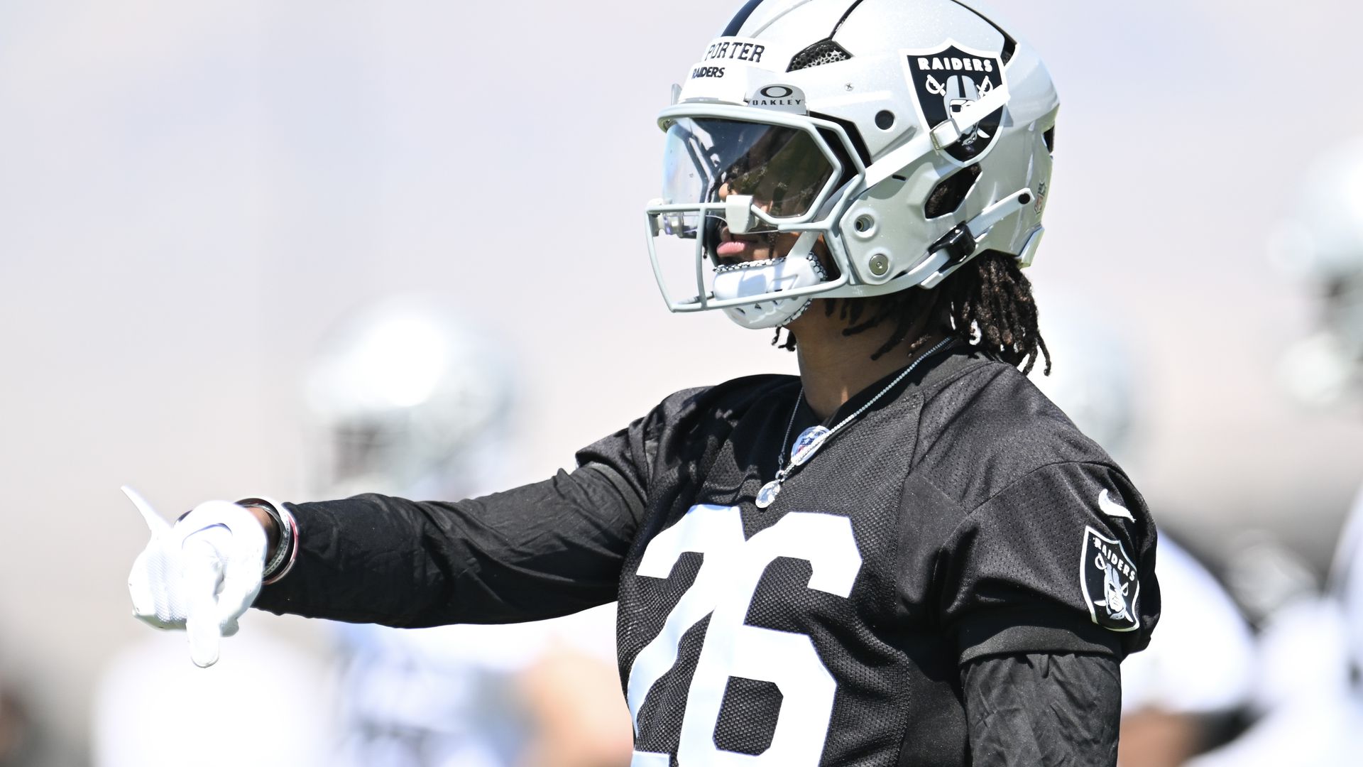Would you be OK if Raiders don’t add a cornerback?