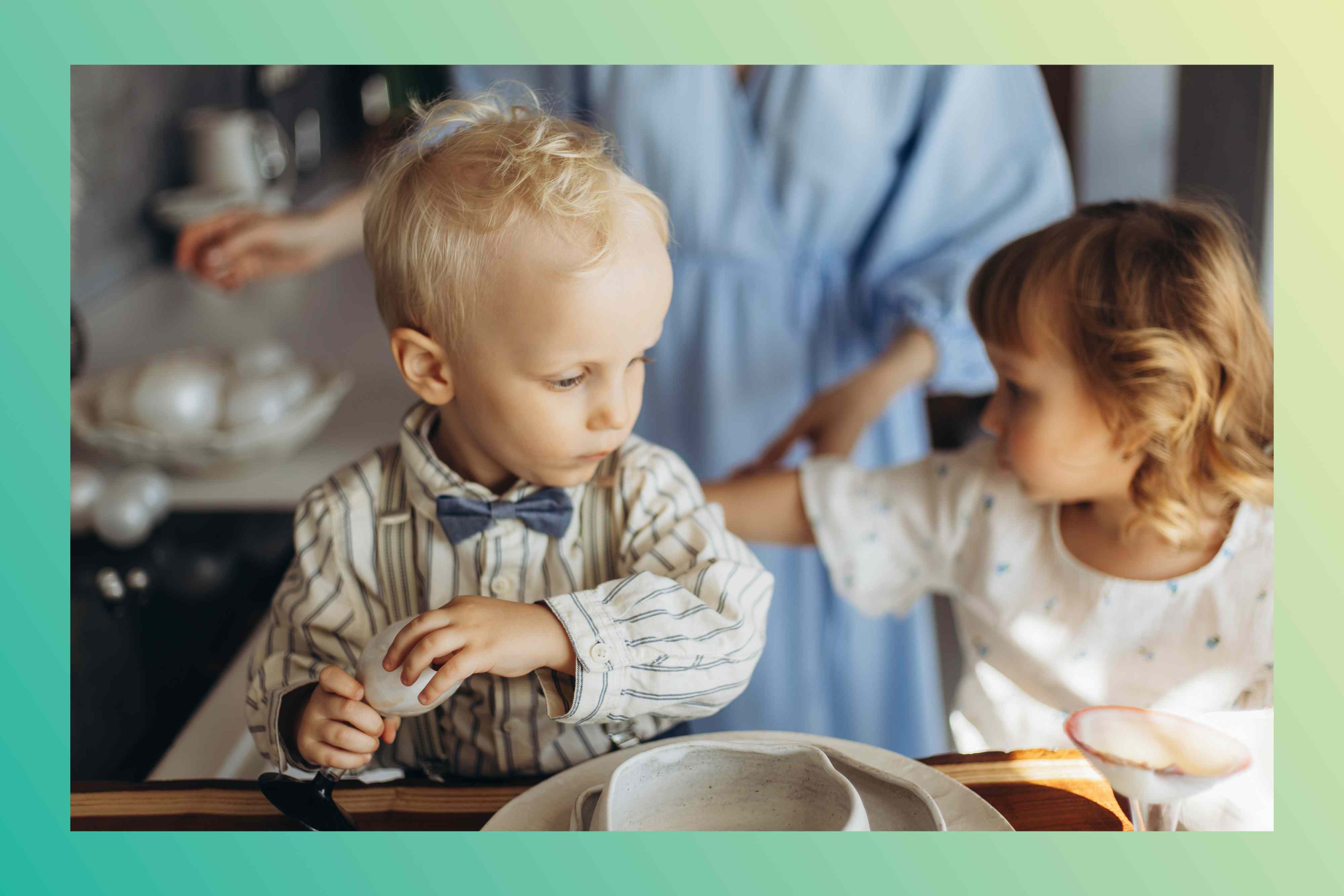 115 'Old Money' Baby Names With Timeless Charm