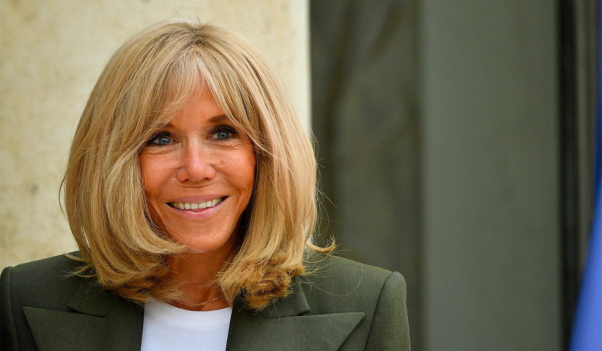 French First Lady, Brigitte Macron, to show evidence proving she’s a ...