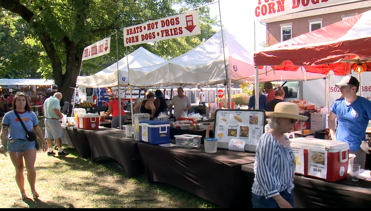 St. Joe's Picnic will replace its longstanding chicken dinner