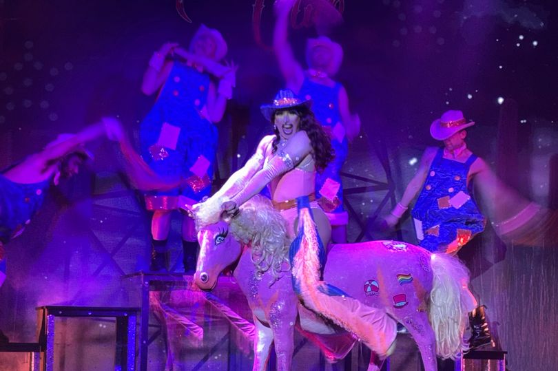 Boulevard's Pink Pony Club spectacular is hottest ride of the summer as ...