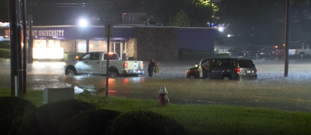 High Point fire crews rescue around two dozen people from water-related ...