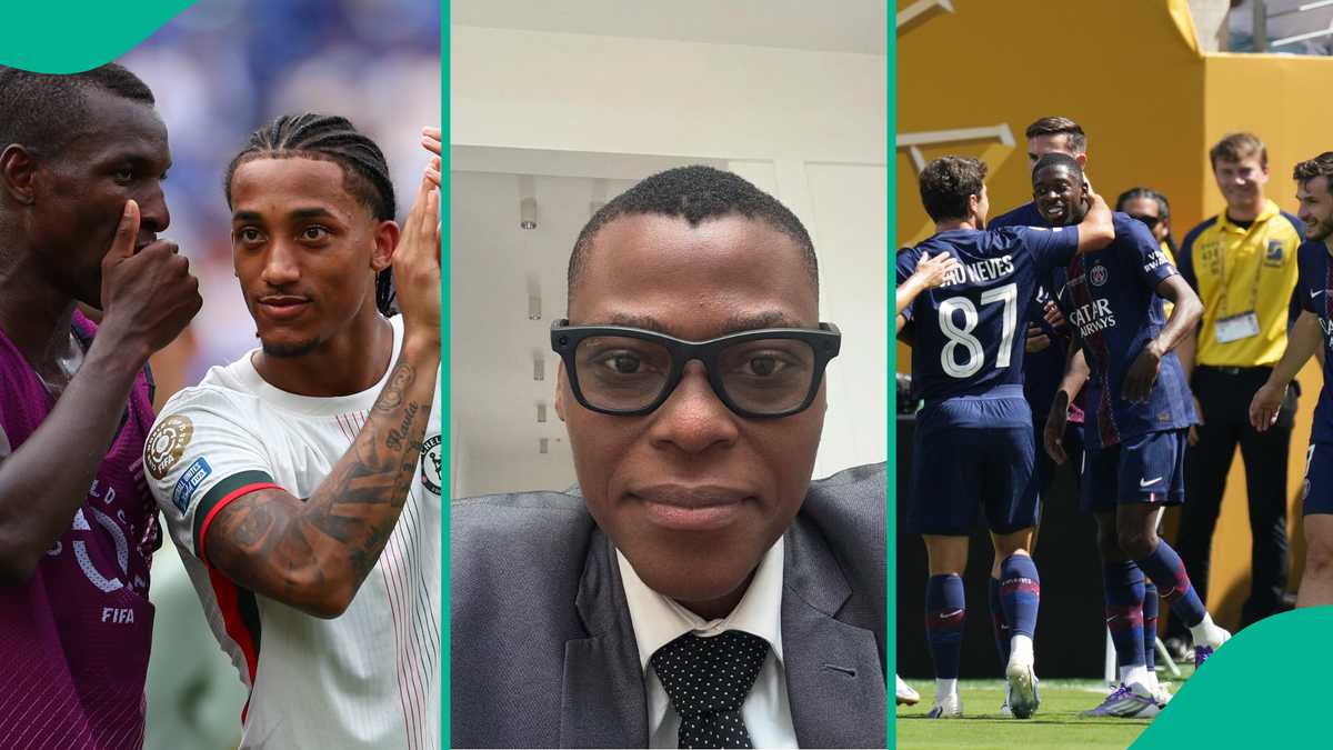 Popular TV presenter makes bold prediction for Chelsea vs PSG in CWC ...