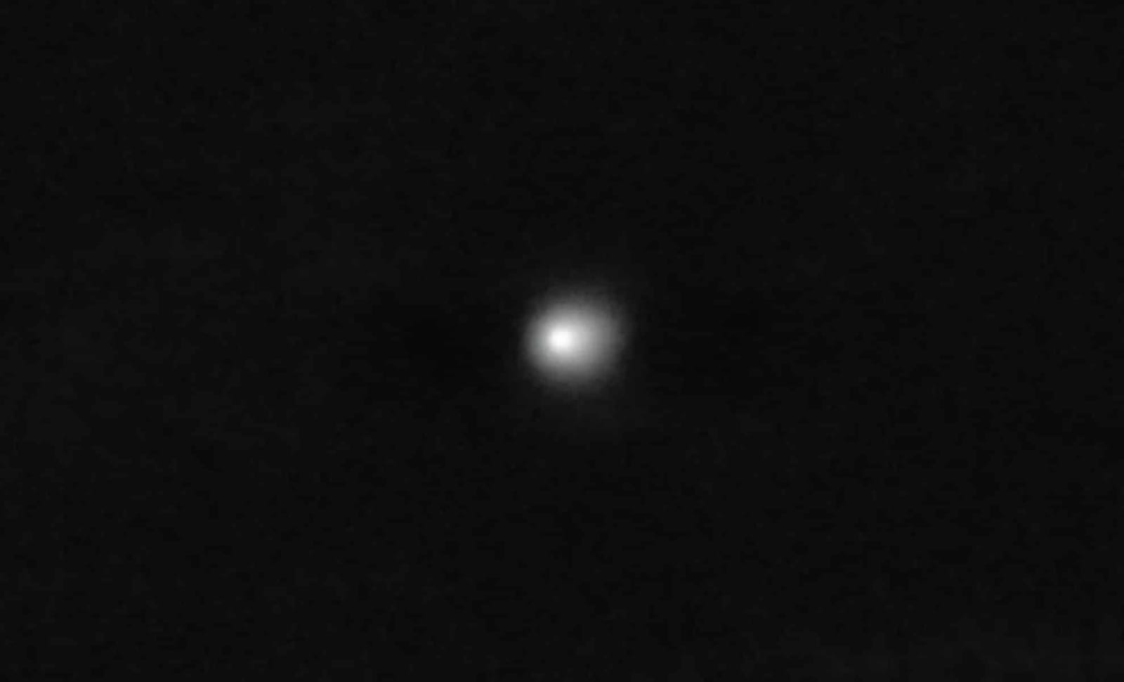 A Cosmic Time Traveler Object From 7 Billion Years Ago Has Just Entered ...