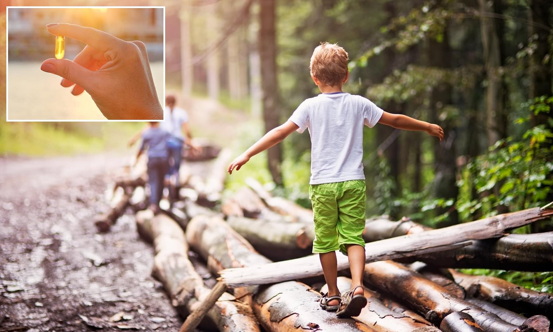 Compound in common over-the-counter supplement gives little boy, 8, the ...