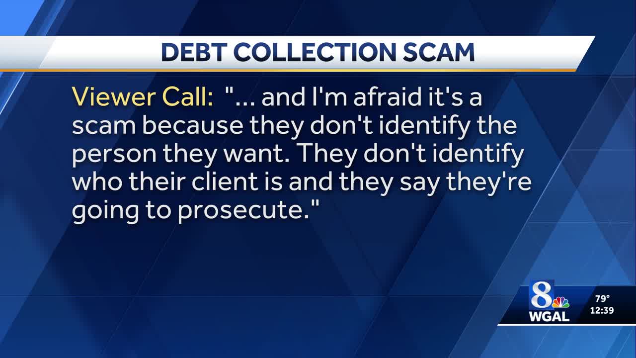 How to protect yourself from debt collection scams