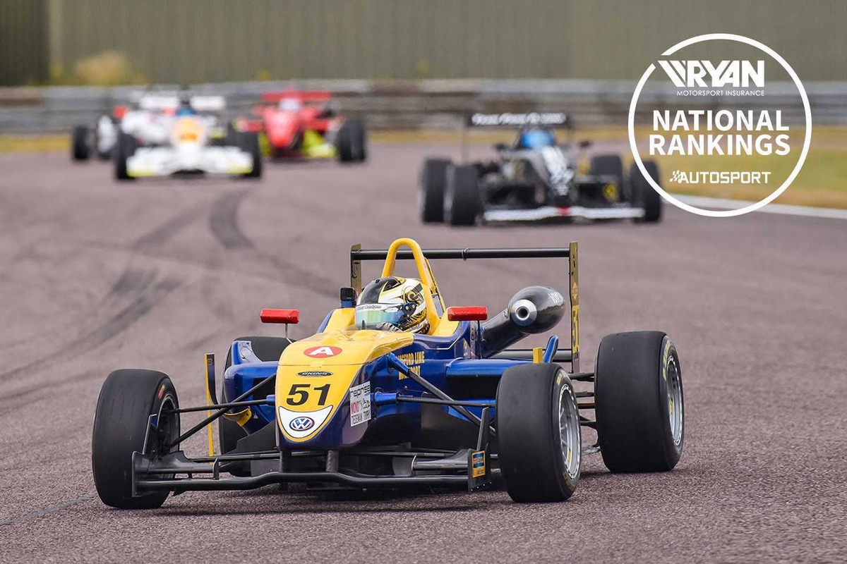 Line catching Bray at Ryan Motorsport Insurance Autosport Rankings summit