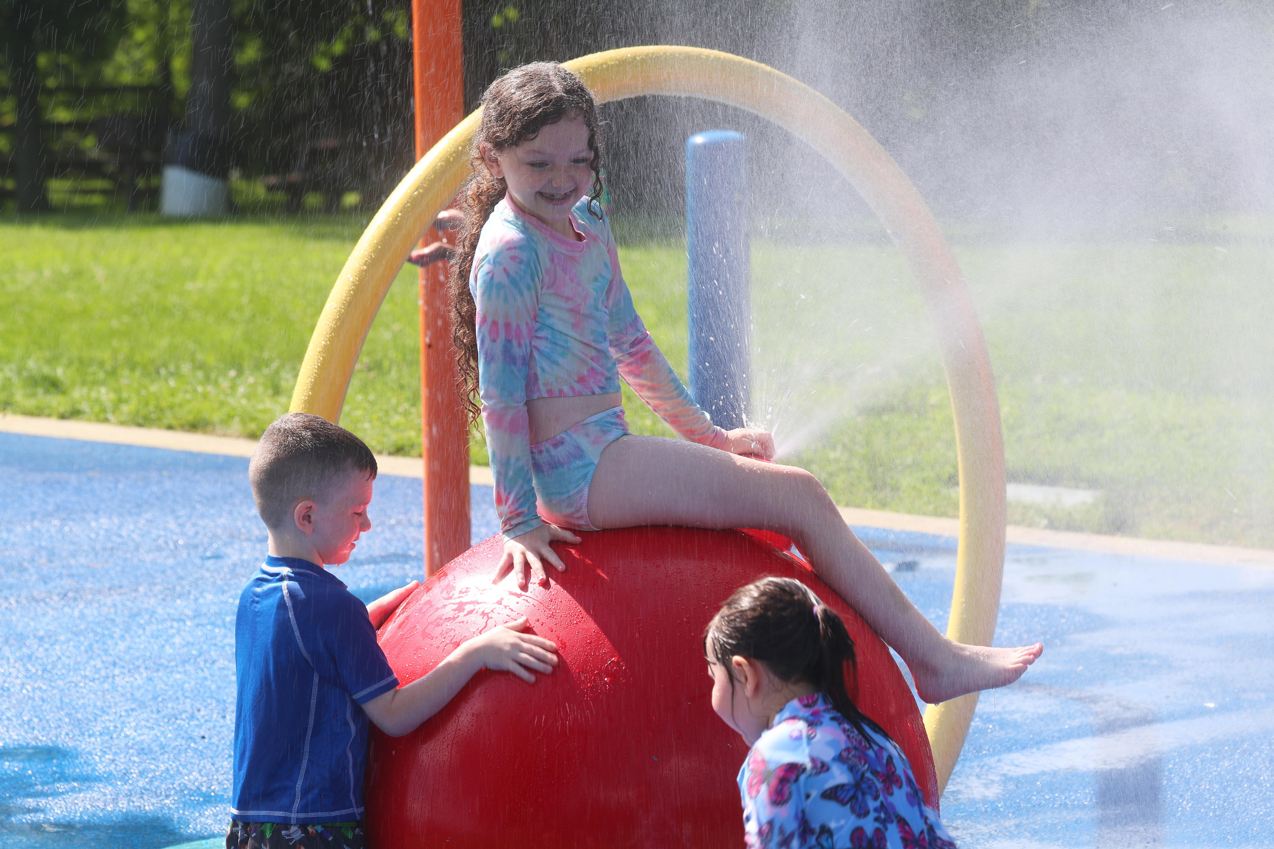 Weekend brings highs in 70s, 80s to mid-Hudson Valley