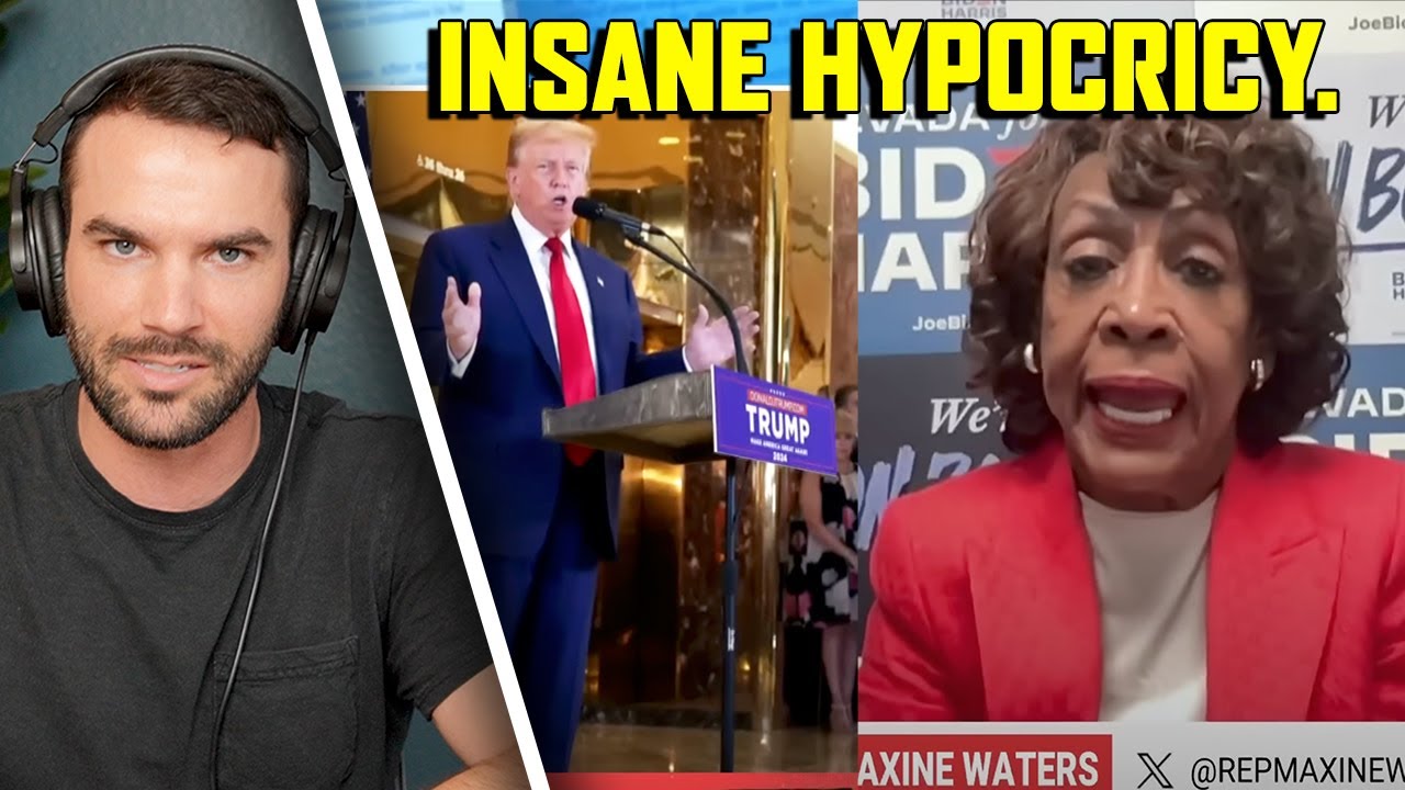 MSNBC Meltdown – Maxine Waters Labels Trump Supporters as Terrorists