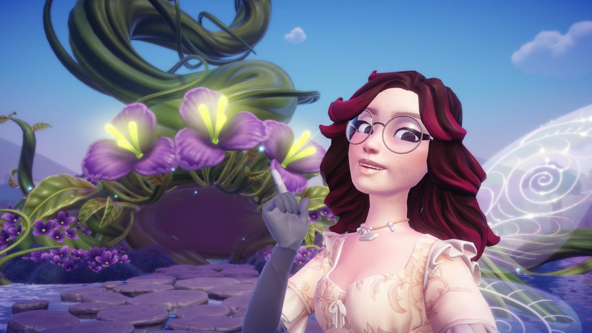 How to unlock Maleficent in Disney Dreamlight Valley