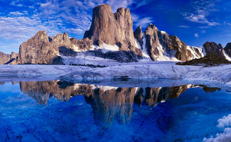 UK Brothers to Summit Baffin Island's Mount Asgard, Honoring ...