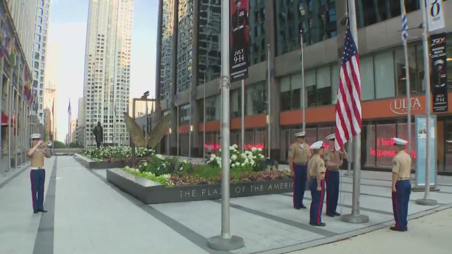 Chicago Marine Week begins Thursday: Full schedule