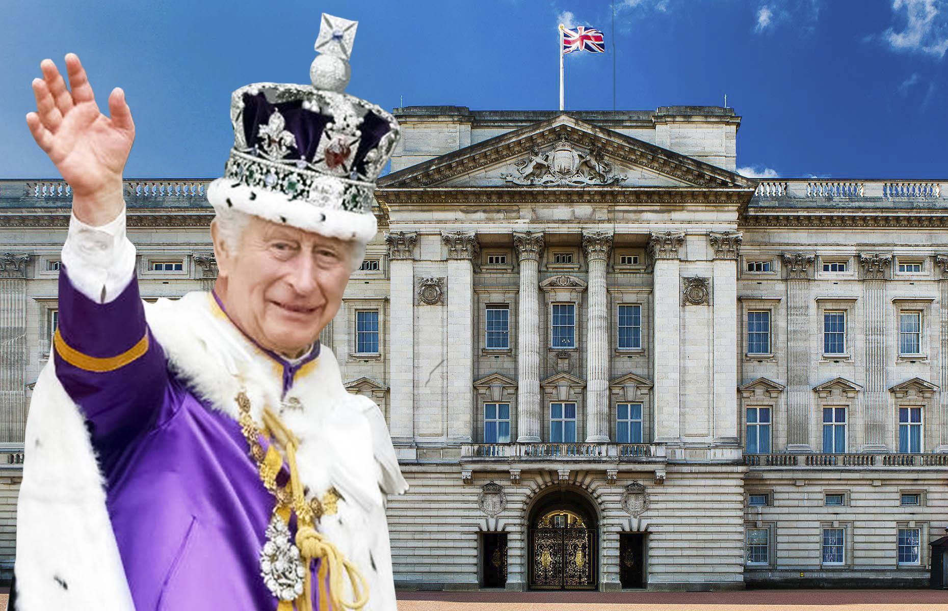 Dentro de la residencia más famosa de la realeza británica: Exploramos ...