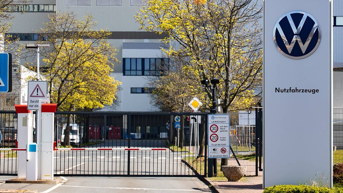VWN: Weniger Auslieferungen am Werk in Hannover – Sommerpause verlängert