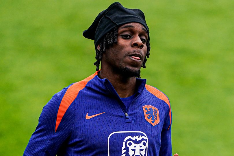 Jeremie Frimpong could have familiar face at Liverpool amid talks over ...