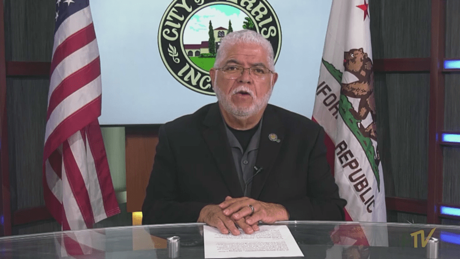 Southern California mayor urges residents to stay home amid immigration ...