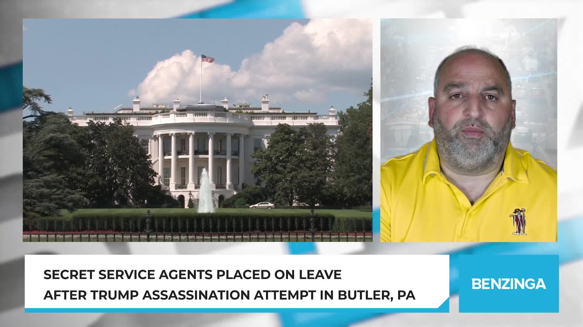 Secret Service Agents Placed on Leave After Trump Assassination Attempt ...