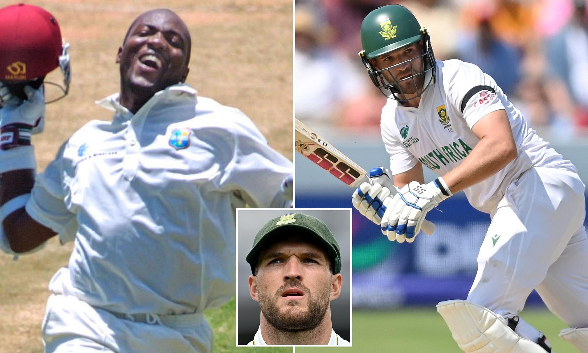 South Africa captain who sacrificed chance to beat Brian Lara record ...