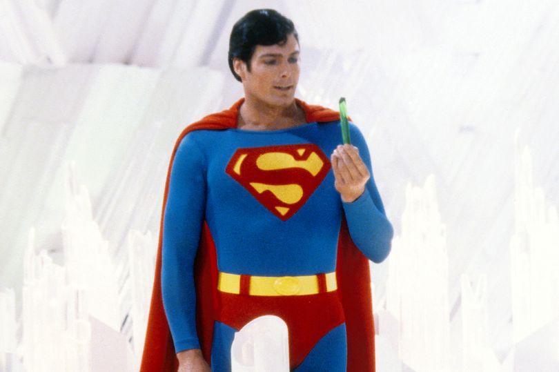 Christopher Reeve's son's message to Superman cast after on-set visit ...