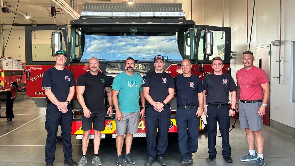 Eagle firefighters step in for Kootenai County as community mourns ...