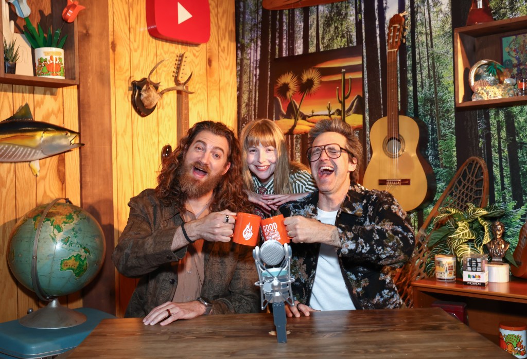 ‘Good Mythical Morning' Hosts Rhett & Link Exit WME for CAA