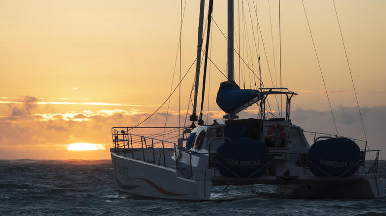 What Is A Catamaran & How Does It Differ From Other Ships On The Sea?