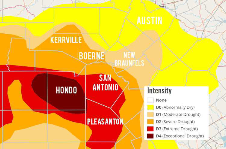 After historic Hill Country flooding, is South Texas still technically ...