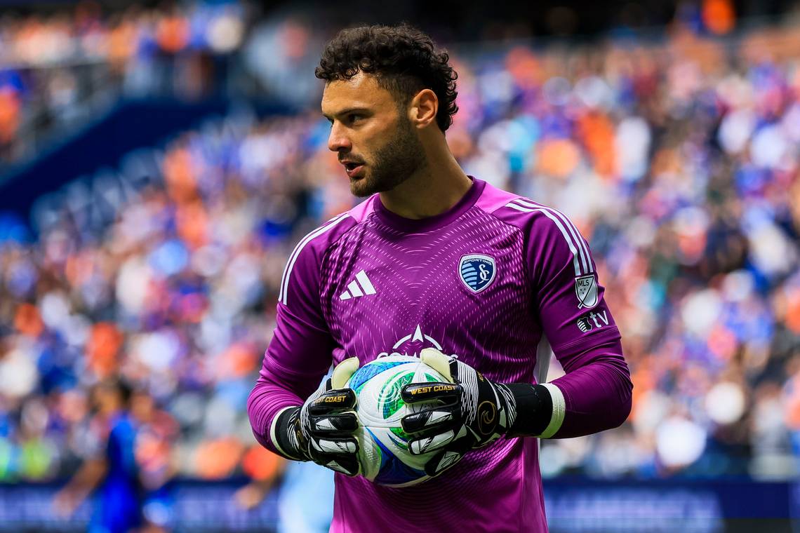 How Sporting KC goalkeeper John Pulskamp has quietly become one of ...